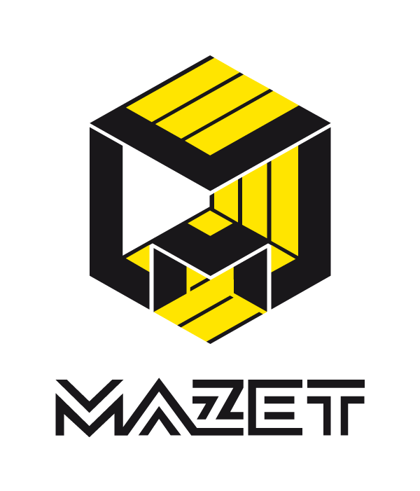 Logo-Complet | MAZET | Bâtiments & finitions