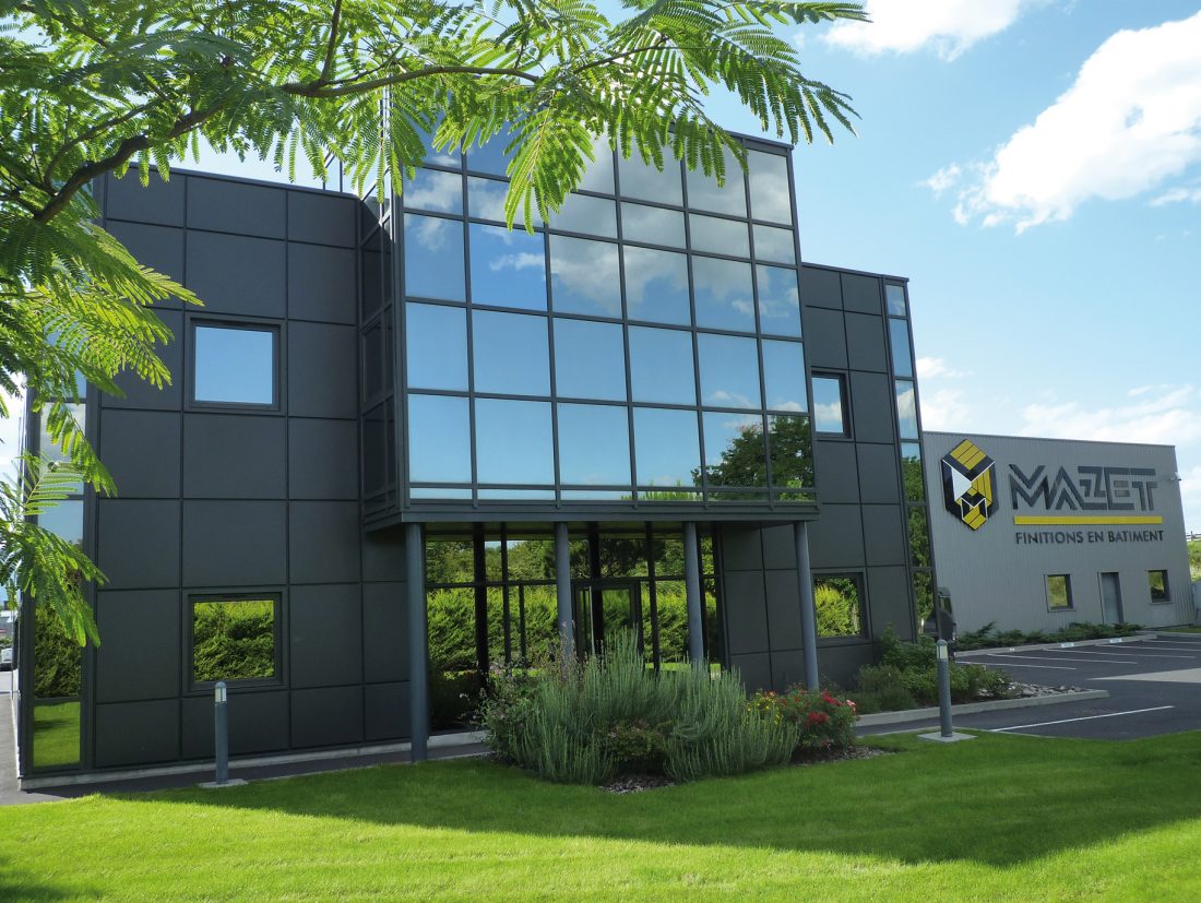MAZET | Présentation de l'entreprise